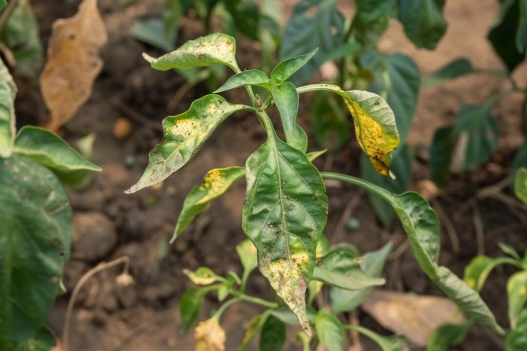 The Pepper Grower's Nemeses: 9 Common Plant Woes and How to Conquer ...